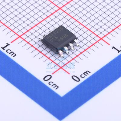 RS-485/RS-422芯片 MAX3088CSA+ SOIC-8 MAXIM(美信)