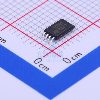 EEPROM M24C02-WDW6TP TSSOP-8 ST 全新原装进口