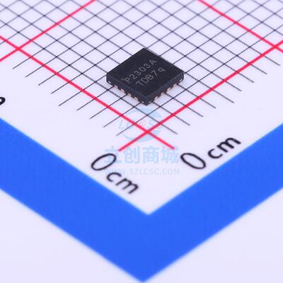 DC-DC电源芯片 PAM2303AJEADJR QFN-16 DIODES(美台)