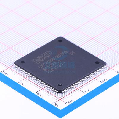 全新原装进口 LPC4088FBD208,551 LQFP-208_28x28x05P