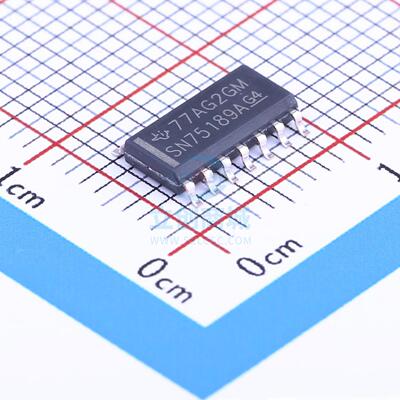 缓冲器/驱动器 SN75189ADR SOIC-14_150mil TI 全新原装进口