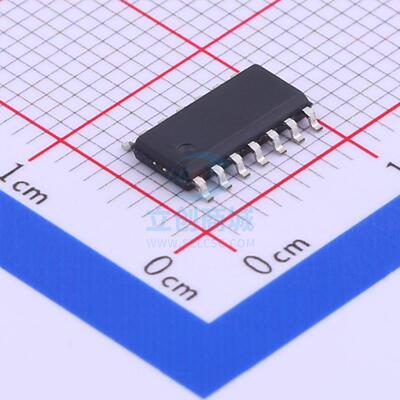 单片机(MCU/MPU/SOC) PFS154-S14 SOP-14 全新原装进口