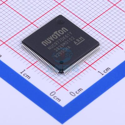 单片机(MCU/MPU/SOC) NUC977DK61Y LQFP-128 全新原装进口