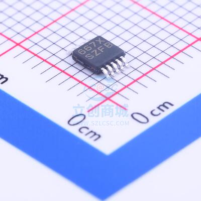 DC-DC电源芯片 LM25011Q1MY/NOPB MSOP-10EP TI()