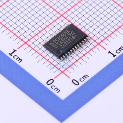 I/O扩展器 PCA9555APW,118 TSSOP-24 NXP(恩智浦)