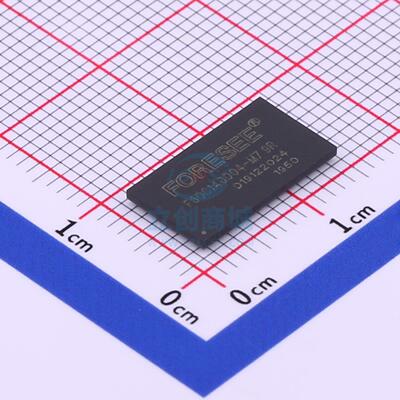 DDR SDRAM F60C1A0004-M79R FBGA-96 FORESEE(江波龙)