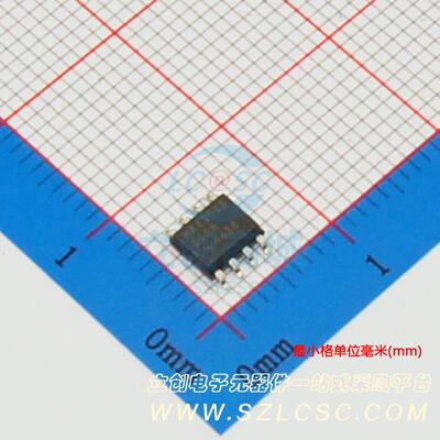 RS-485/RS-422芯片 MAX3088EESA+T SOIC-8_150mil MAXIM(美信)