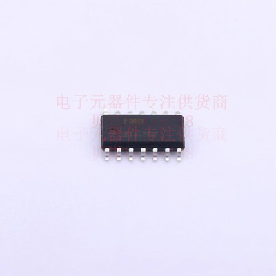 单片机(MCU/MPU/SOC) FT60F112A-RB SOP-14 FMD 全新原装正品