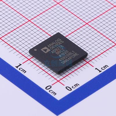 模数转换芯片ADC AD9278BBCZ BGA-144 ADI(亚德诺)/LINEAR(凌特)