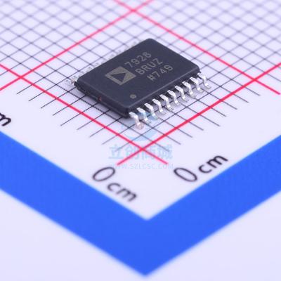 模数转换芯片ADC AD7928BRUZ-REEL7 TSSOP-20 ADI(亚德诺)/LINEAR