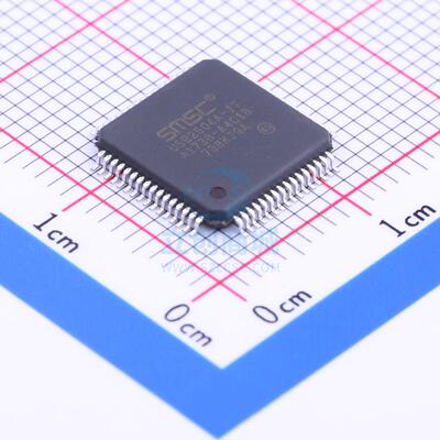 USB芯片 USB2504A-JT LQFP-64_10x10x05P MICROCHIP(美国微芯)