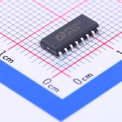 音频功率放大器 APA2068KAI-TRG SOIC-16_150mil ANPEC(茂达电子)