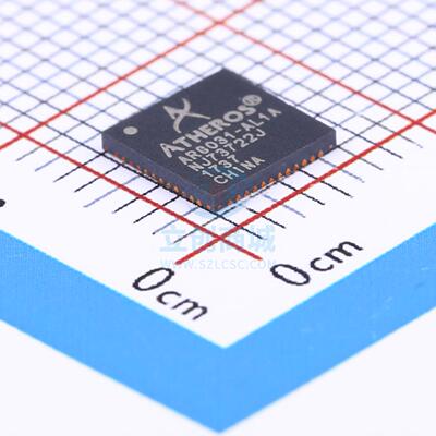 以太网芯片 AR8031-AL1A-R QFN-48_6x6x04P Qualcomm