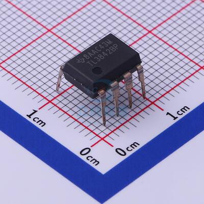 DC-DC控制芯片 TL3842BP PDIP-8 TI()