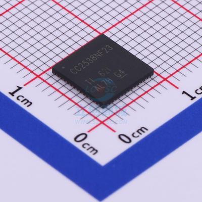 无线收发芯片 CC2538NF23RTQR QFN-56 全新原装现货
