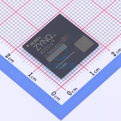 单片机(MCU/MPU/SOC) XC7Z010-3CLG400E CSPBGA-400(17x17) 全新
