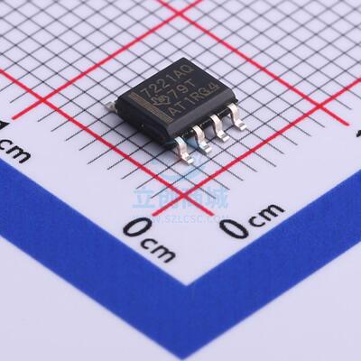 数字隔离器 ISO7221AQDRQ1 SOIC-8 TI 全新原装进口