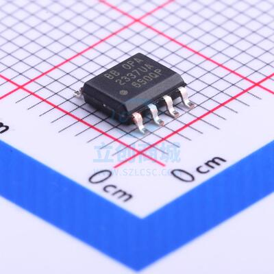 运算放大器 OPA2337UA/2K5 SOIC-8_150mil TI 全新原装进口