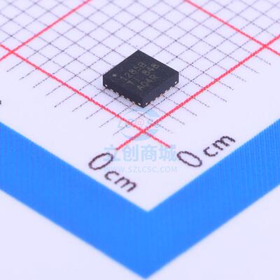 线性稳压器(LDO) TPS51285BRUKR WQFN-20 TI 全新原装进口