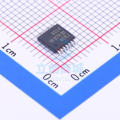 反相器 SN74ACT14PWR TSSOP-14 TI 全新原装进口