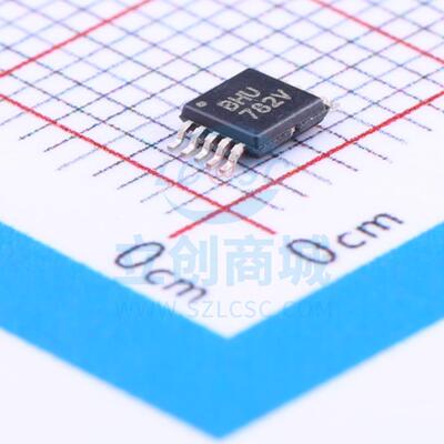 模数转换芯片ADC ADS1112IDGST VSSOP-10 TI()