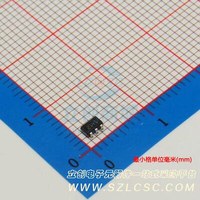 模拟开关/多路复用器 STMPS2141STR SOT-23-5 ST(意法半导体)