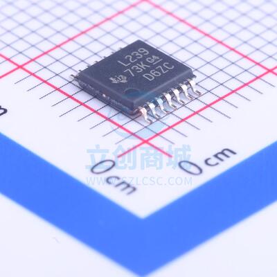 比较器 LM239PWR TSSOP-14 TI()