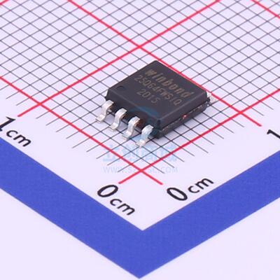 NOR FLASH W25Q64FWSSIQ SOIC-8 WINBOND(华邦)