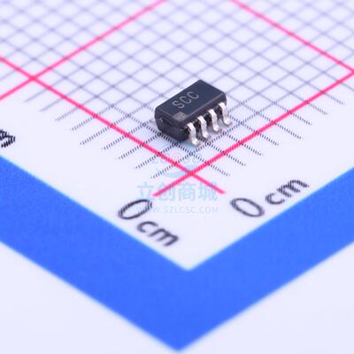 模拟开关/多路复用器 ADG619BRTZ-REEL7 SOT-23-8 ADI(亚德诺)/LI