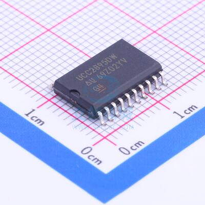 AC-DC控制器和稳压器 UCC2895DW SOIC-20_300mil TI()