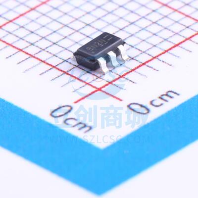 DC-DC电源芯片 AOZ1282CI-2 SOT-23-6 AOS