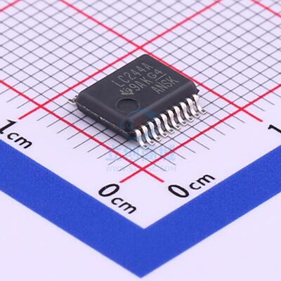 缓冲器/驱动器 SN74LVC244ADBR SSOP-20 TI全新原装进口