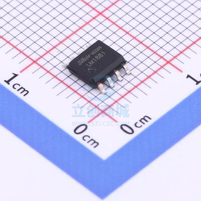 接口芯片 LM1881 SOP-8 Slkor(萨科微)