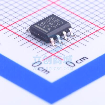 AC-DC控制器和稳压器 UCC28600DR SOIC-8_150mil TI 全新原装进口