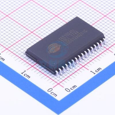 静态随机存取存储器(SRAM) LY621024SL-70LLI SOP-32 Lyontek(来