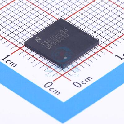 接口 DS90UR906QSQ/NOPB WQFN-60 TI()