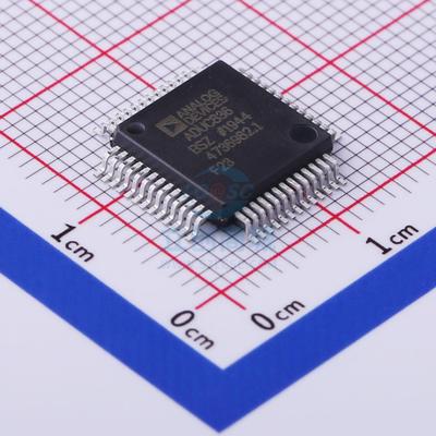 单片机(MCU/MPU/SOC) ADUC836BSZ MQFP-52 ADI 全新原装进口