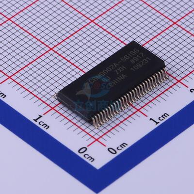 单片机(MCU/MPU/SOC) CBM9002A-56ISG SSOP-56 全新原装进口