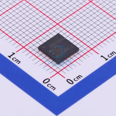 视频接口芯片 ADV7180WBCPZ-REEL LFCSP-VQ-40 ADI 全新原装进口