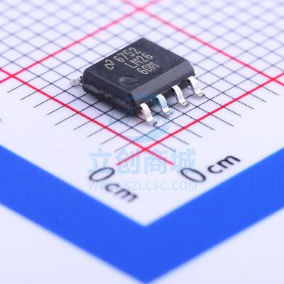 DC-DC电源芯片 LM2660M/NOPB SOIC-8_150mil TI()