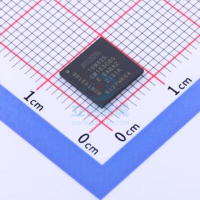 可编程逻辑器件(CPLD/FPGA) 10M02SCM153C8G MBGA-153(8x8) 全新