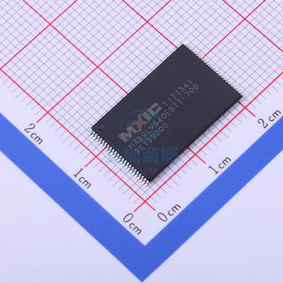 NOR FLASH MX29LV640EBTI-70G TSOP-48 MXIC(旺宏电子)