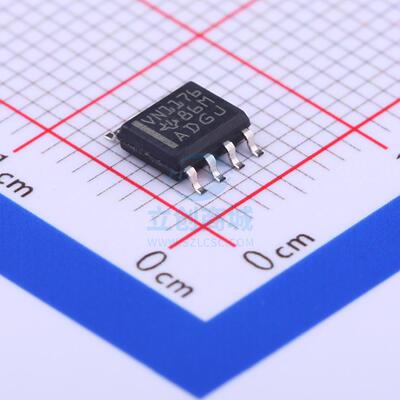 RS-485/RS-422芯片 SN75HVD1176D SOIC-8 TI()