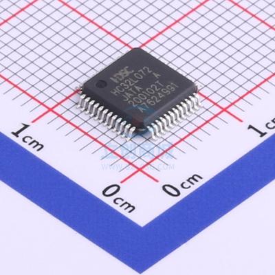 单片机(MCU/MPU/SOC) HC32L072JATA-LQ48 LQFP-48 XHSC 全新原装