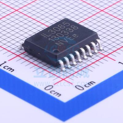 数字隔离器 IL3085E SOIC-16 NVE