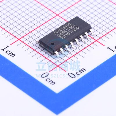 寄存器 74HCT595D,112 SOIC-16 全新原装进口
