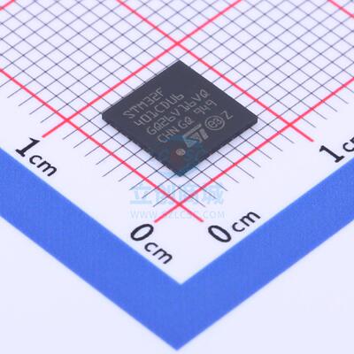 STM32F401CDU6TR UFQFPN-48 全新原装进口