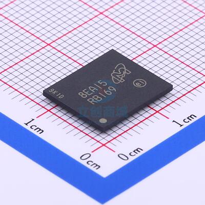 NOR FLASH MT28EW128ABA1HPC-0SIT LBGA-64 micron 全新原装