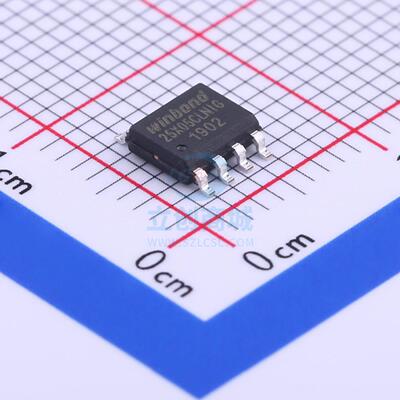 NOR FLASH W25X05CLSNIG TR SOIC-8 WINBOND(华邦)