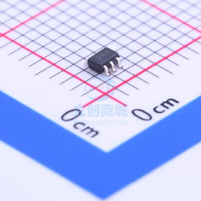 数模转换芯片DAC DAC8411IDCKT SC-70-6(SOT-363) TI()